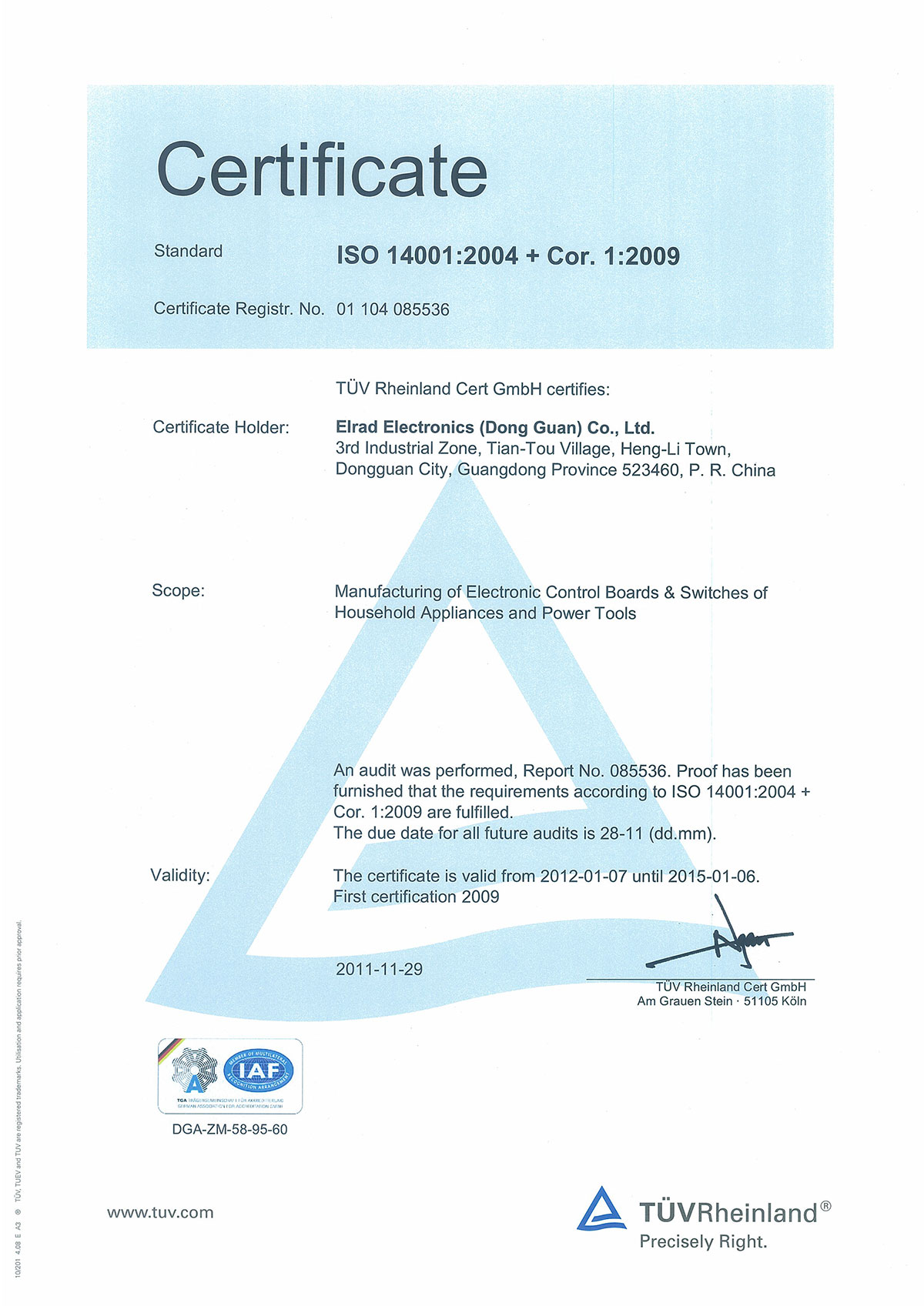 Elrad Group - Downloads