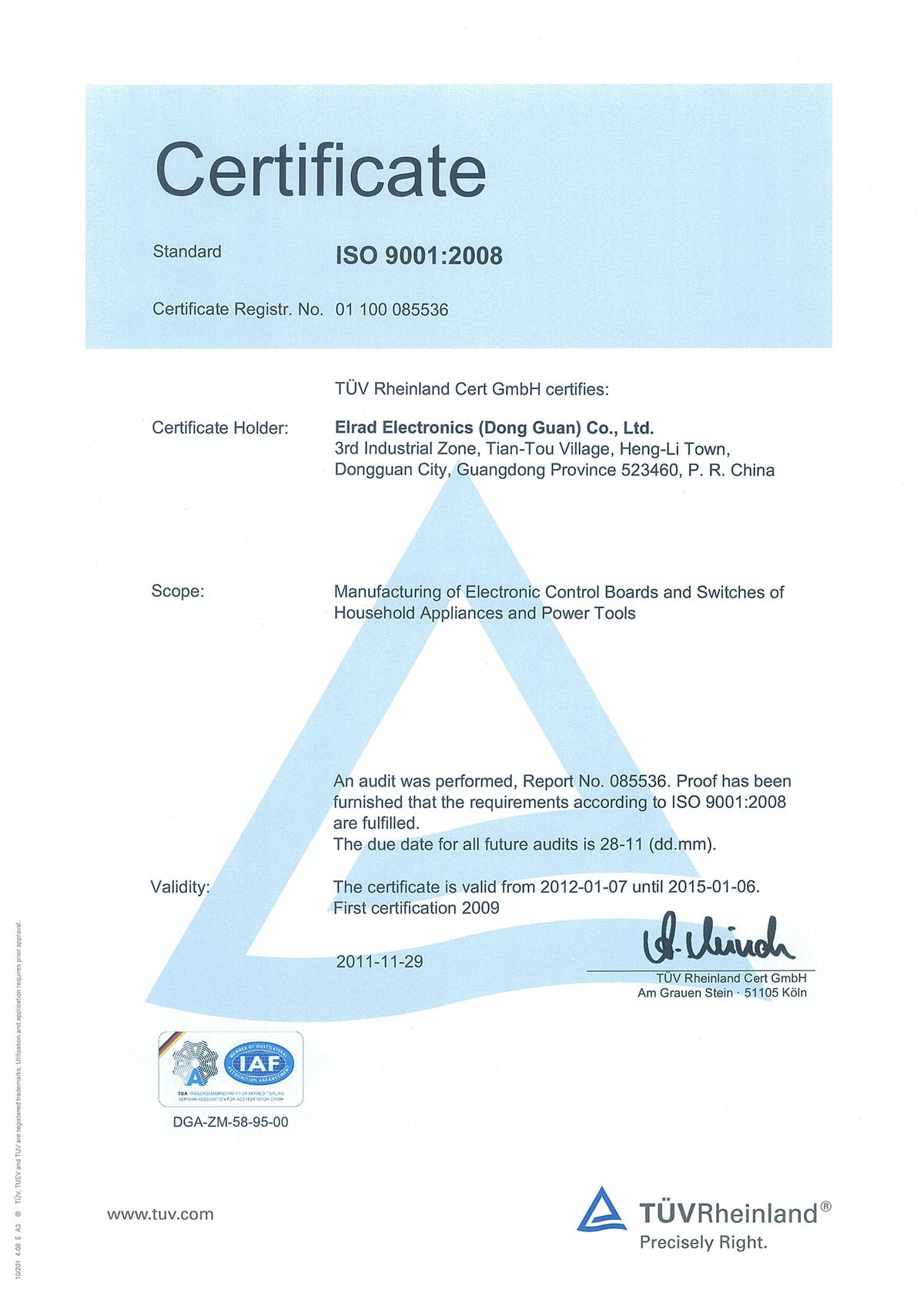 Elrad Group - Downloads